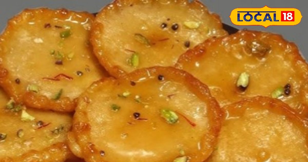 Amazing Malpua is available in Jamalpur, Aligarh, it is a perfect ...