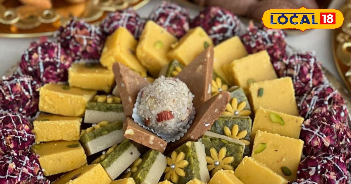 healthy sweets | jaggery sweets | sugar-free sweets | maida-free sweets ...