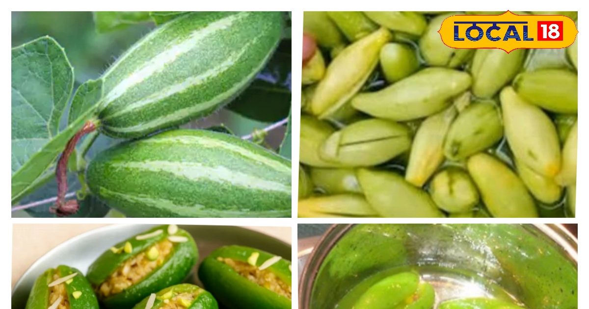 Make Parwal sweet easily at home Parwal sweet recepie - Uttarakhand ...