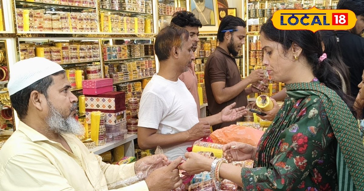 Muzaffarpur News: छठ पूजा को लेकर सजा इस्लामपुर बाजार, इस खास चीज को ...