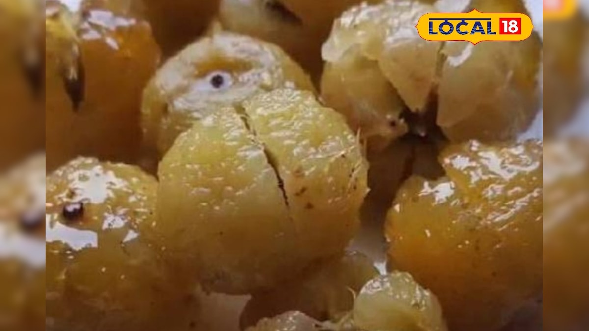 Health Tips: सर्दियों में सेहत का देसी खजाना, आंवला कैंडी और अदरक का ...