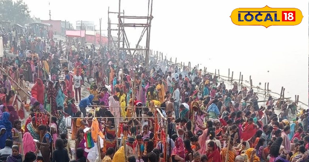 famous chhath ghat in bihar: देशभर में प्रसिद्ध हैं बिहार के ये छठ घाट ...