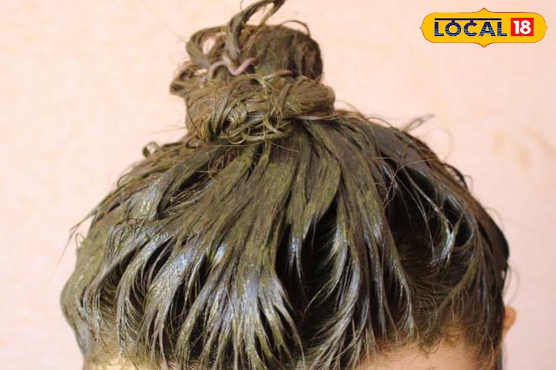 ghar-par-banaye-natural-brown-hair-color-with-coffee-mehndi-aur-chai-ke ...