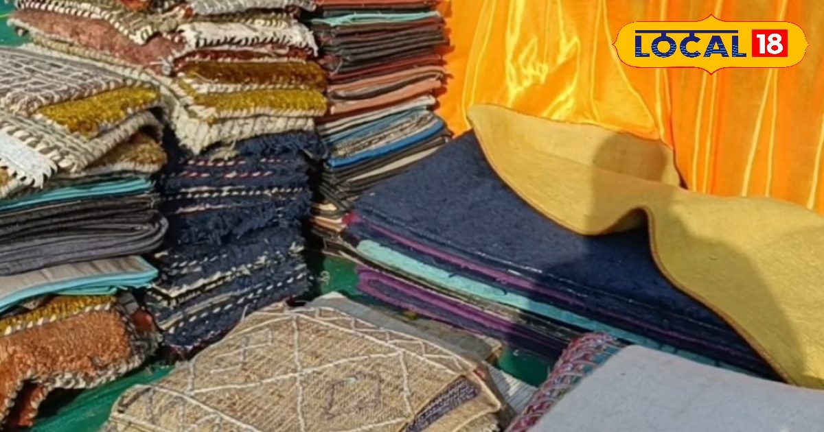 Jaunpur News: पिता की विरासत को दुनिया में बिखेरा! स्विट्जरलैंड में छाया जौनपुर की कालीनों का ...