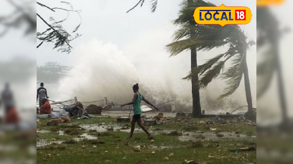 Storm and Rain Alert in Several Bihar Districts Till October 31 ...