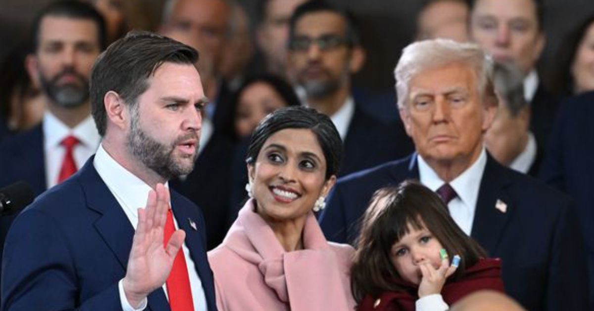 JD Vance Usha Vance| JD Vance Usha marriage in trouble| JD Vance Usha ...