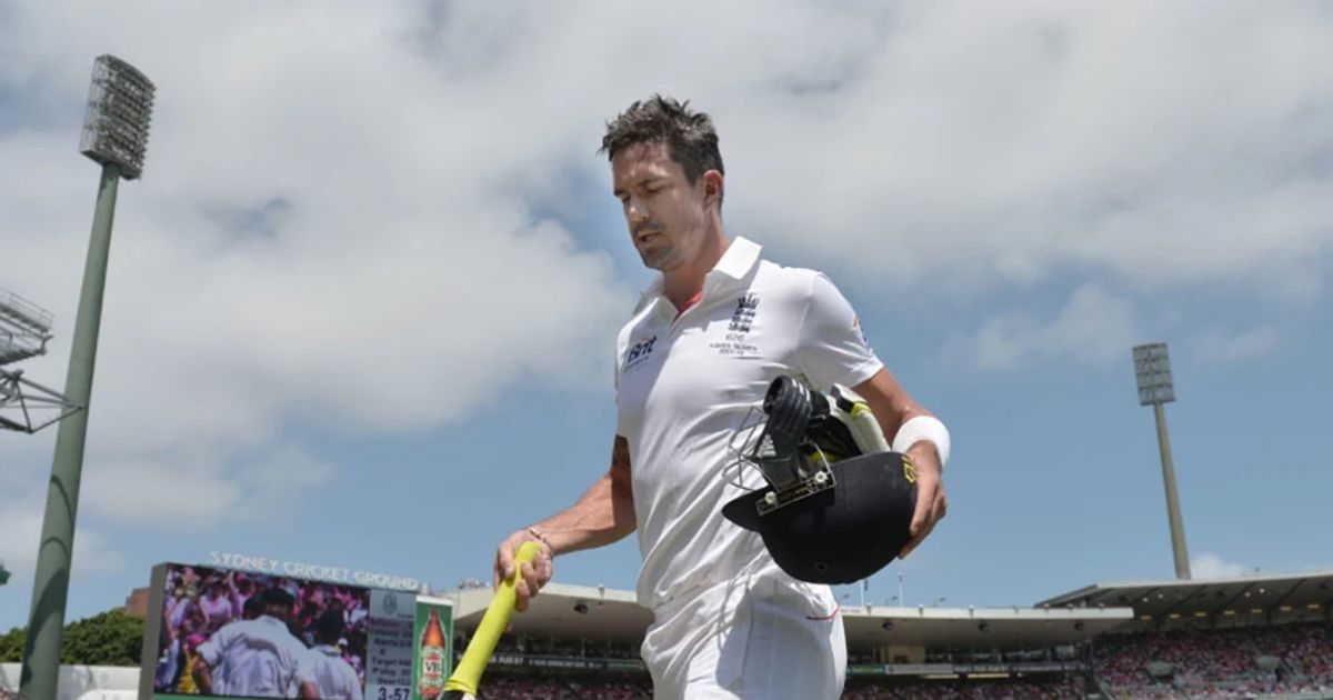 Kevin Pietersen Textgate controversy: साल 2012 में केविन पीटरसन का ...