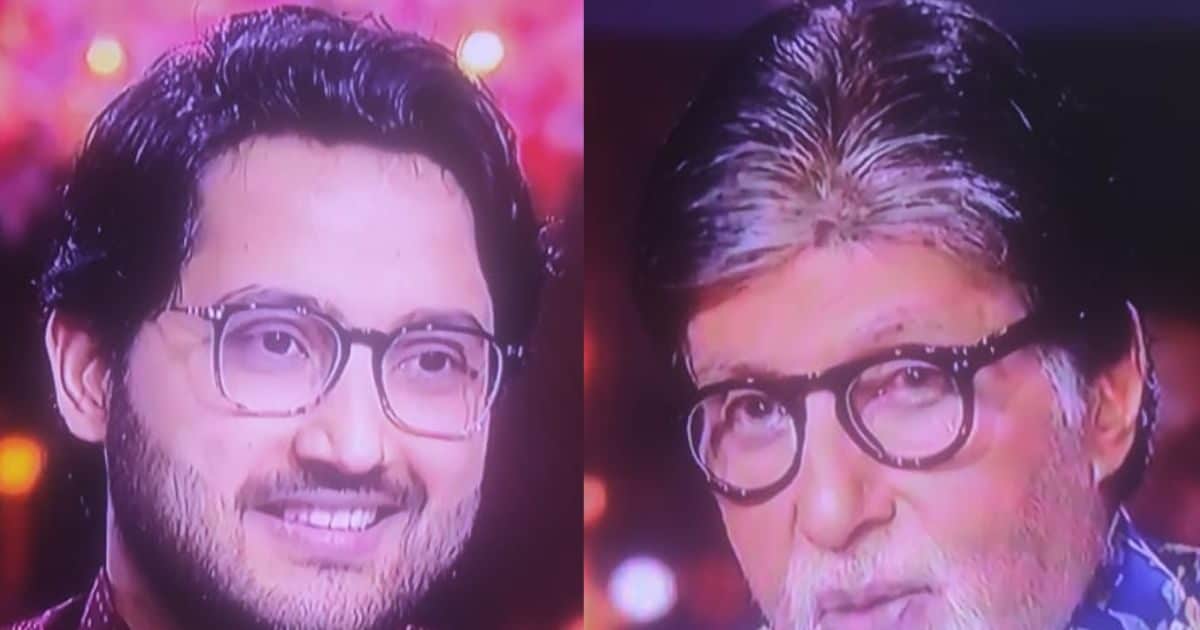 KBC 17: 1 करोड़ के सवाल पर कंटेस्टेंट का बेखौफ जवाब, अमिताभ बच्चन बोले ...