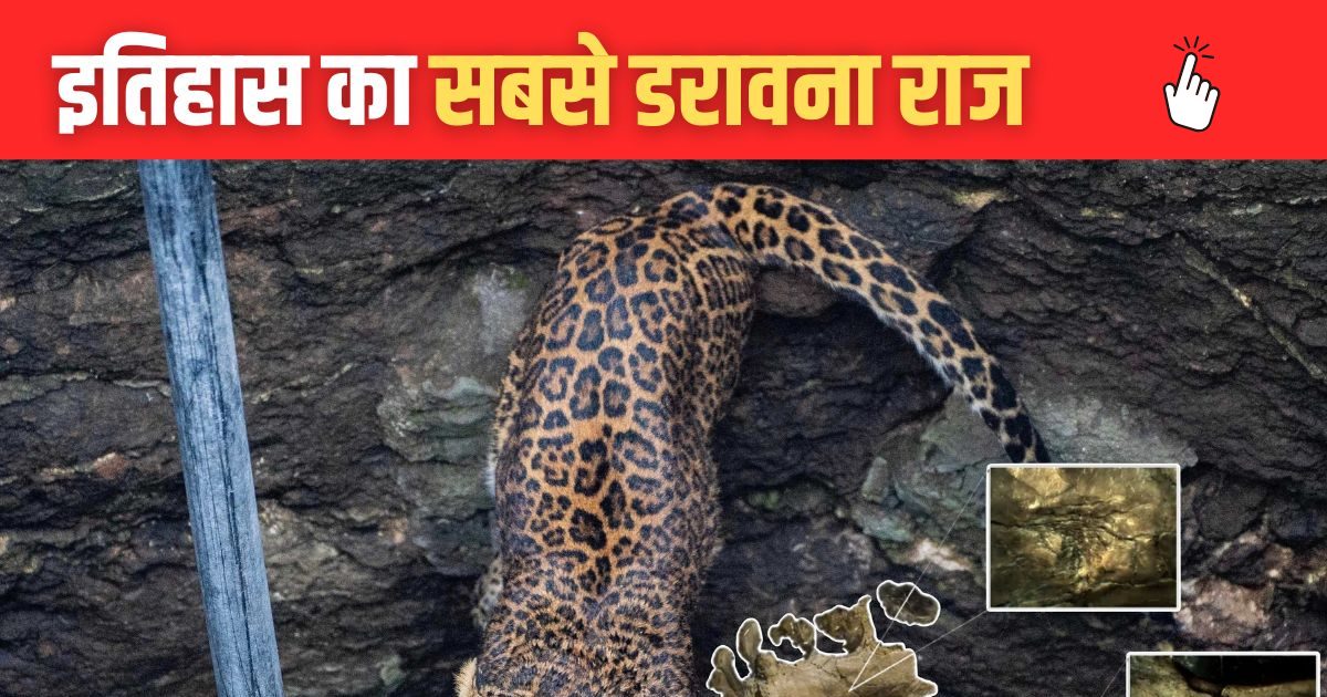 Historical Discovery | AI Powered Study Claims Leopards Ate Ancient ...