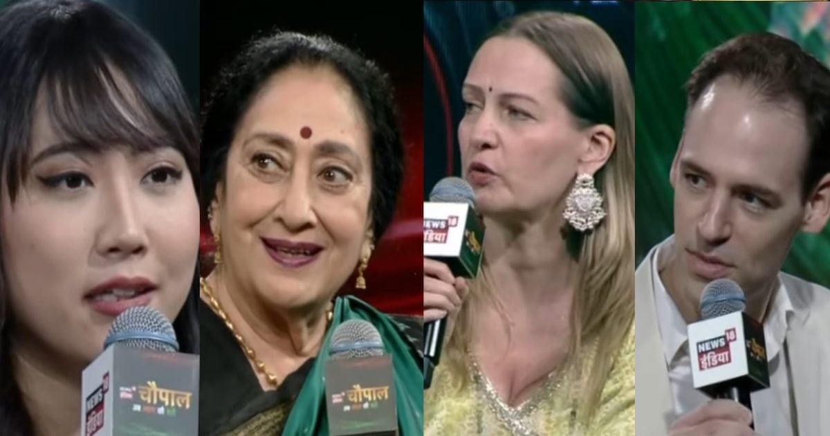 वो 5 विदेशी, जिनका भारत के लिए धड़कता है दिल, जापानी लड़की तो बनी बड़ी ...