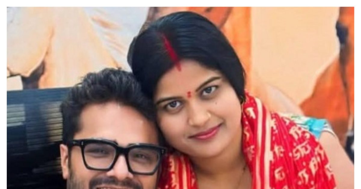 Bihar Chunav: मान गईं खेसारी की पत्नी... चंदा देवी छपरा से होंगी RJD ...