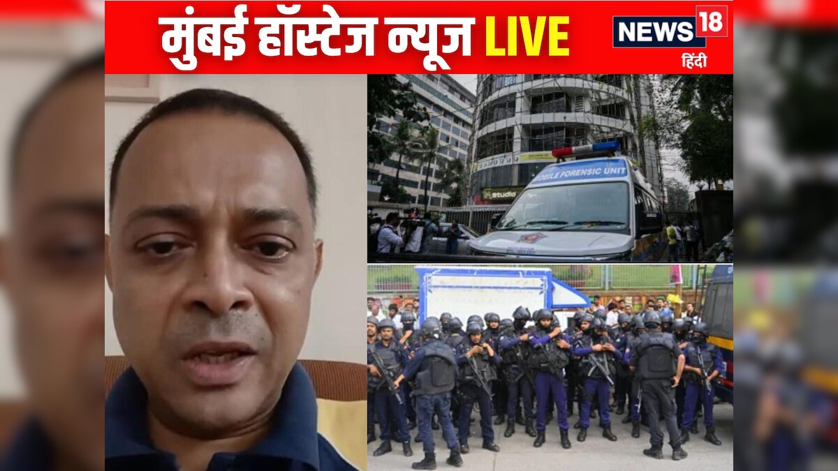 Mumbai Kidnapping Case| Who Was Rohit Arya| Rohit Arya Case latest ...