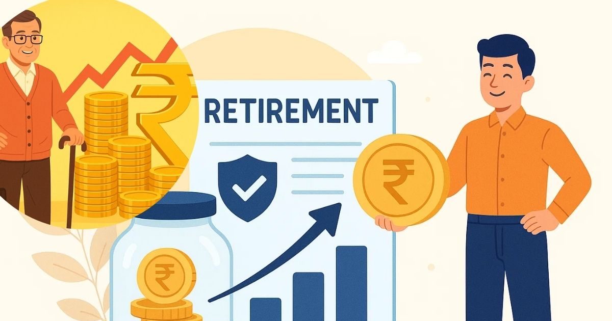 ₹10,000 से बनेगा ₹8.84 करोड़ का रिटायरमेंट फंड! जानिए NPS का जादू ...
