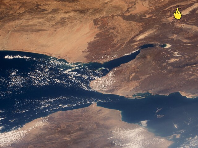 Geology Discovery | The Red Sea History: How It Vanished From Earth For ...