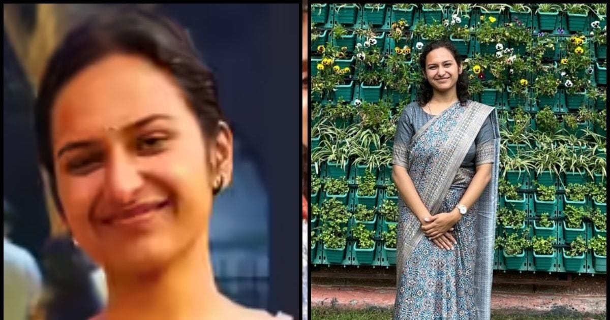 IAS Transfer: 10वीं-12वीं में टॉपर, बीटेक के बाद UPSC में 61वीं रैंक ...