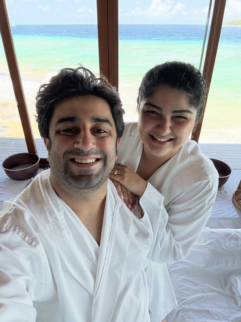 Anshula Kapoor-Rohan Thakkar की सगाई 2 अक्टूबर को, परिवार खुश - News18 हिंदी