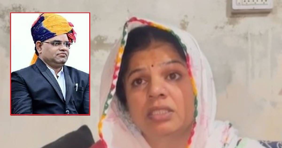 Thappadbaaz RAS officer Chhotulal Sharma । RAS officer Chhotulal Sharma ...