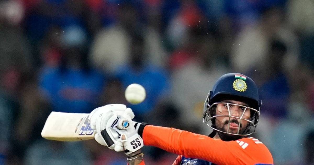 Tilak Varma scored 38 runs on return from injury: तिलक वर्मा की चोट के ...