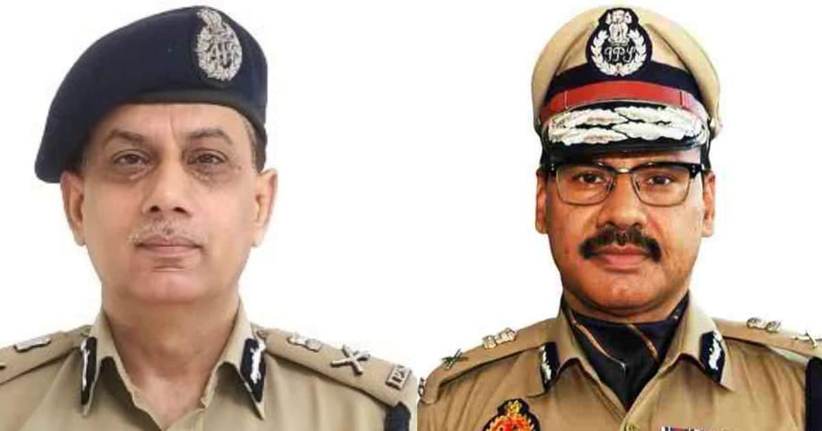 UP IPS Transfer List | UP Police | यूपी में आईपीएस अफसरों के बड़े तबादले: दीपेश जुनेजा बने एडीजी ...