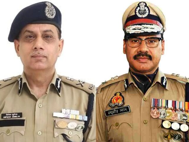 UP IPS Transfer List | UP Police | यूपी में आईपीएस अफसरों के बड़े ...