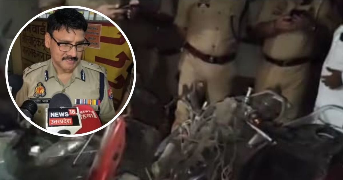 Kanpur Blast : कानपुर में बीच बाजार खड़ी स्कूटी में जोरदार धमाका, अब तक क्या-क्या हुआ, जानें सबकुछ