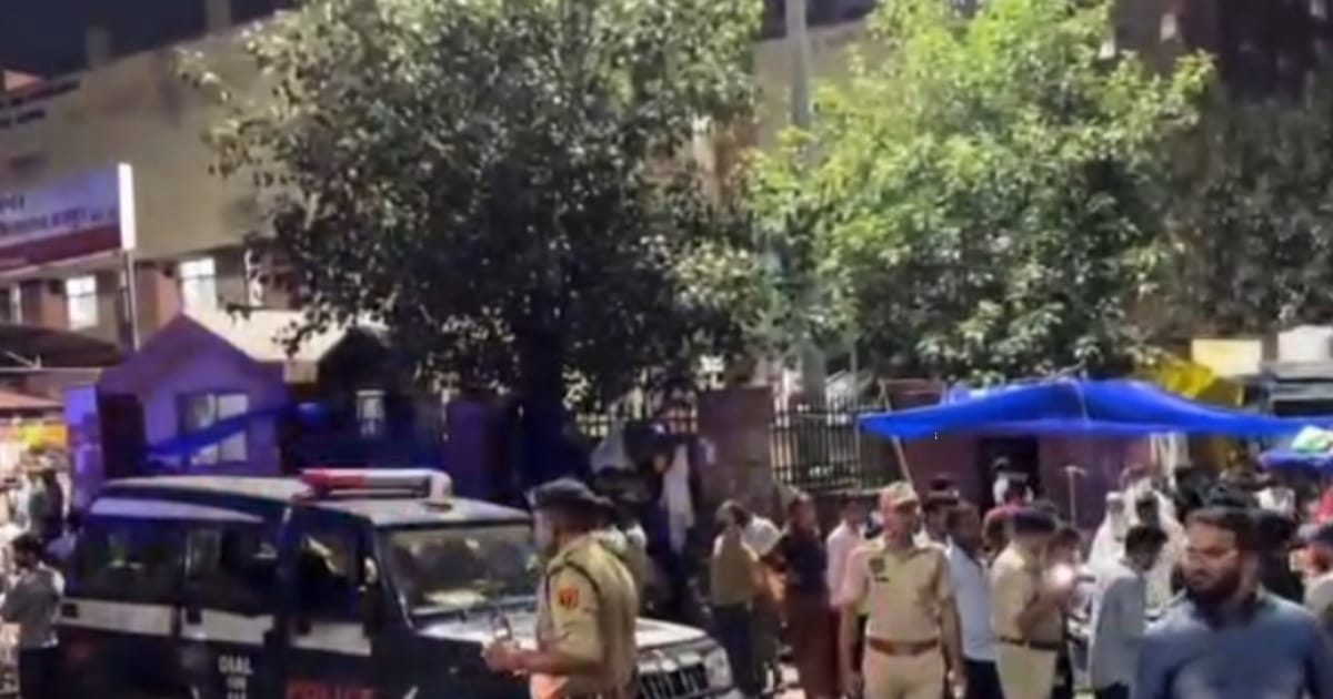 Jaipur SMS Fire Incident: जयपुर SMS अस्पताल में भीषण आग, ICU में 8 ...