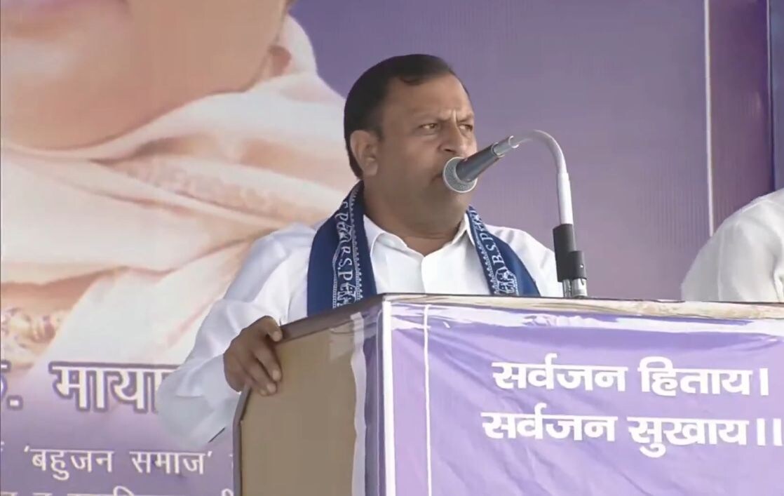 Mayawati BSP Maha Rally: क्या सपा क्या बीजेपी-कांग्रेस, मायावती ने सबको ...