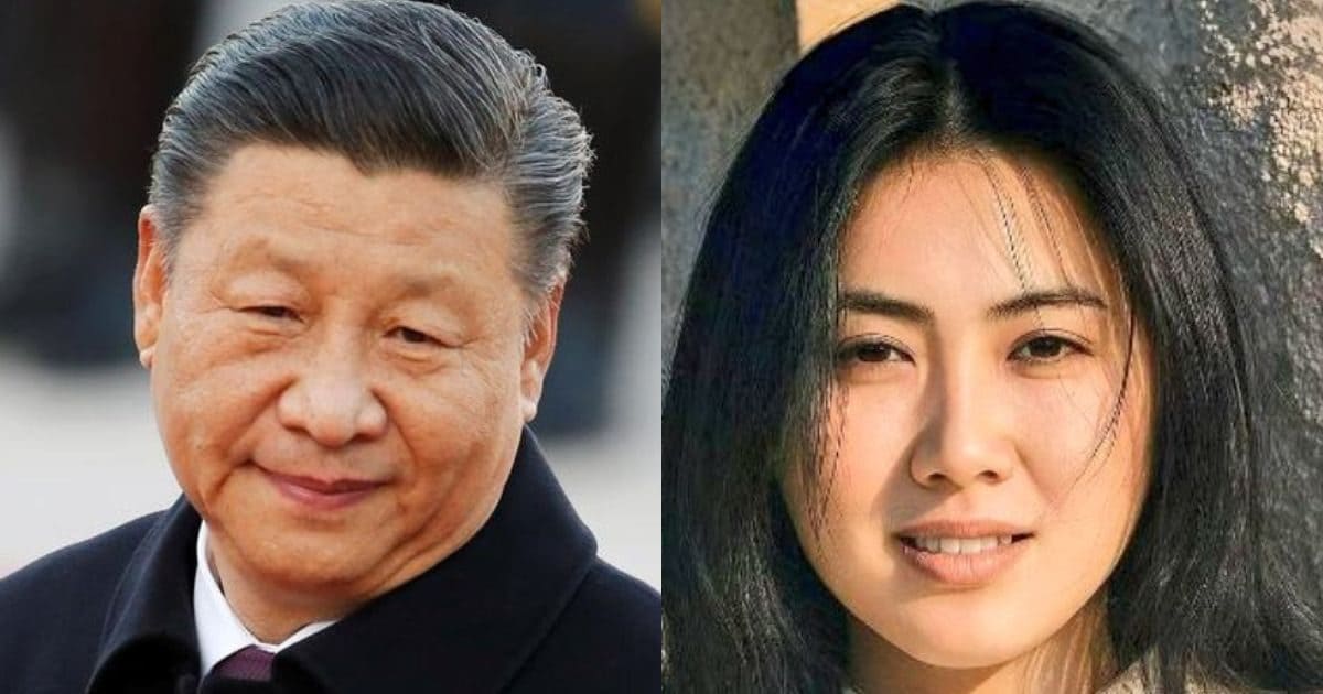 Xi Jinping Daughter| Xi Mingze| Xi Mingze america harvard| trump threat ...