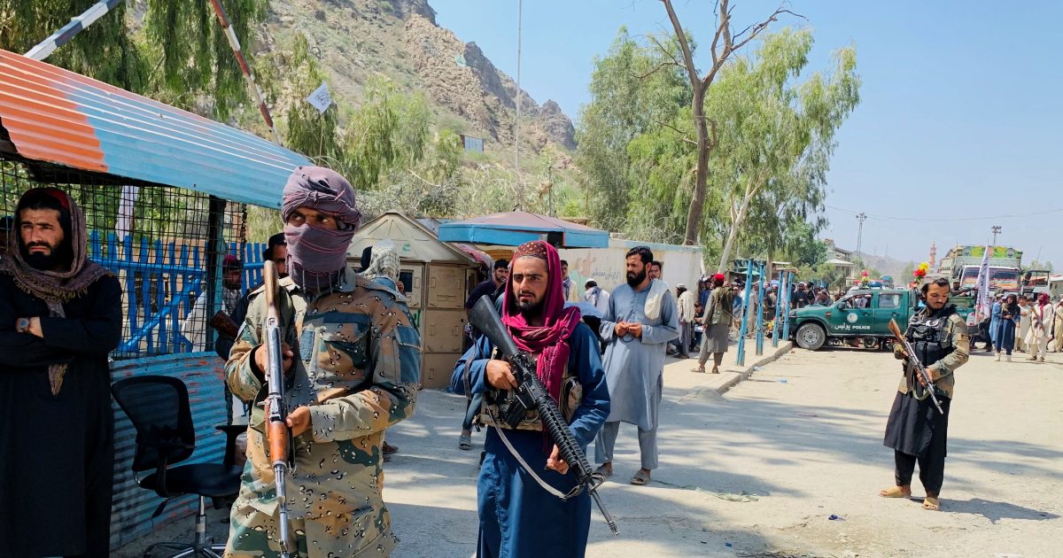 Pakistan Afghanistan Border Tensions: The FATA Dispute and the Durand ...