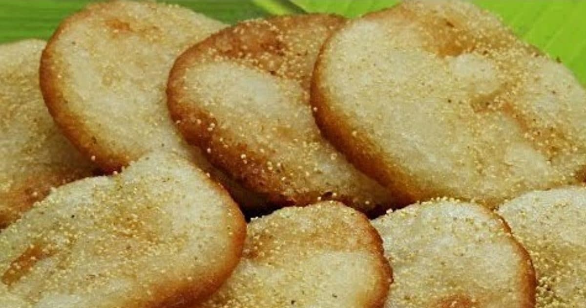 Traditional Indian sweets Anarsa recipe। पारंपरिक अनरसा कैसे बनाएं ...