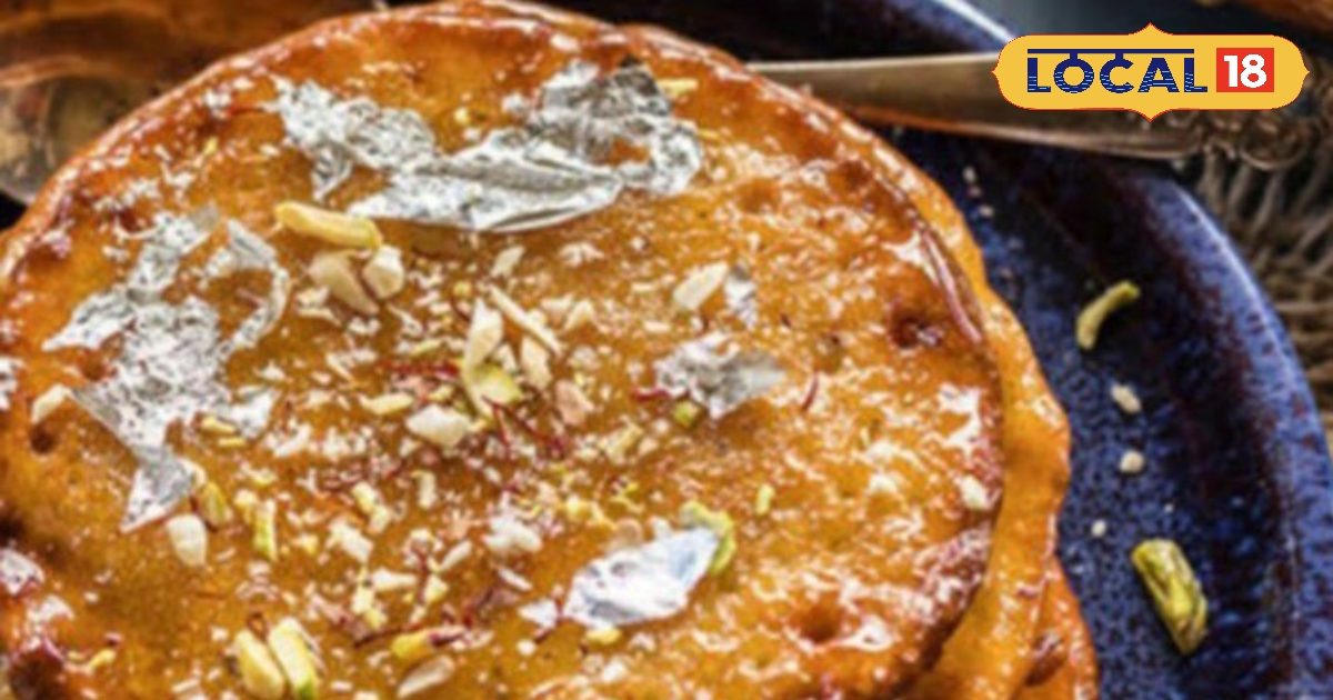 Pushkar Malpua Famous Sweet | Pushkar Fair 2025 | Malpua in Pushkar ...