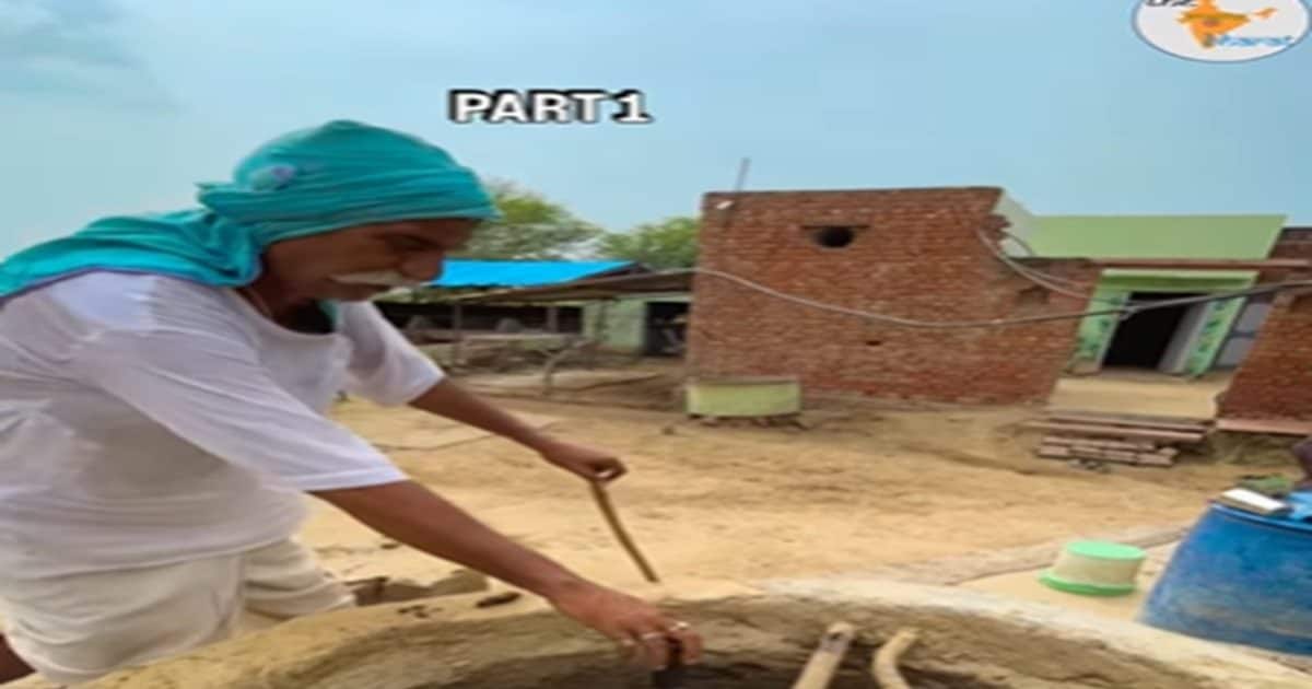 Potty Wali Gas: महंगी रसोई गैस से परेशान था किसान, निकाला अनोखा जुगाड़ ...