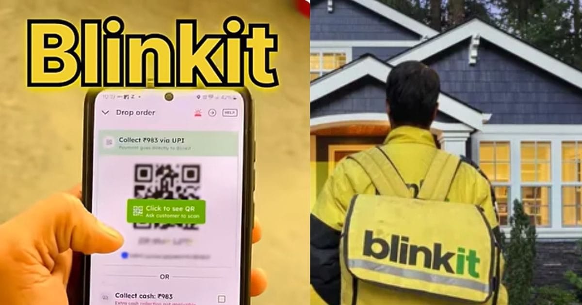 Blinkit Delivery Boy Income Per Order| Blinkit Delivery Boy Earning On ...