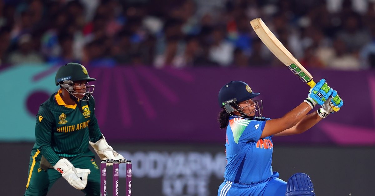 Richa Ghosh 94 Runs: ऋचा घोष ने रचा इतिहास, शतक से चूकीं, लेकिन बना गईं ...
