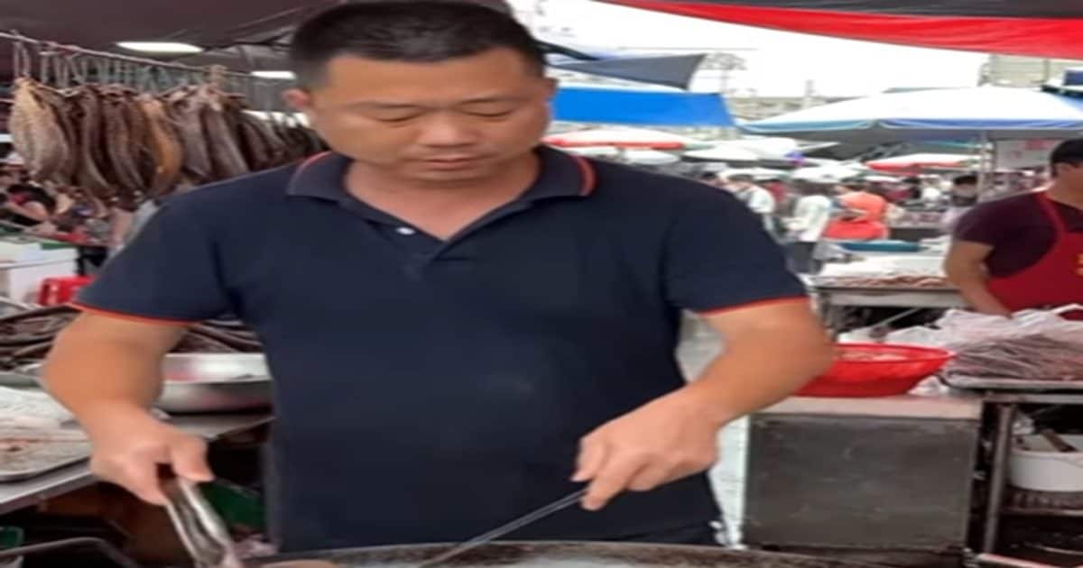 Crispy Fried Cobra: ना लगाया बेसन- ना मसाला, तेल में तल दिए गर्मागर्म ...