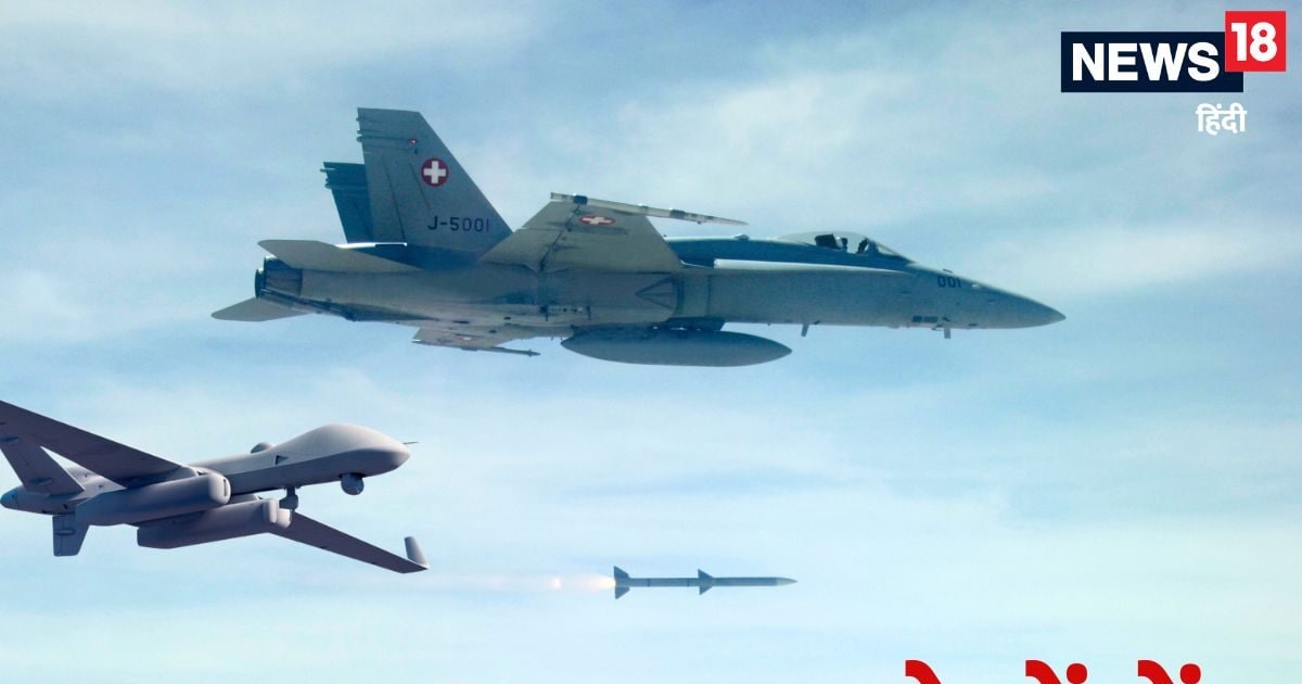 F-35 J-10CE AMRAAM MQ-9B missiles and fighter jets: तुर्की, सऊदी, UAE, पाकिस्तान में हथियार खरीद ...