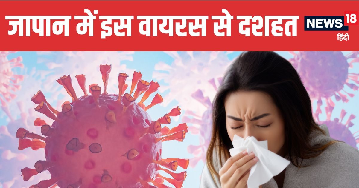 Japan Flu Outbreak 2025 Hospitals Overrun and Schools Shut | जापान में ...
