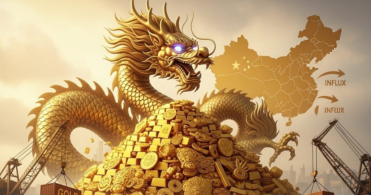 Why is China importing so much gold | Why is India buying so much gold ...