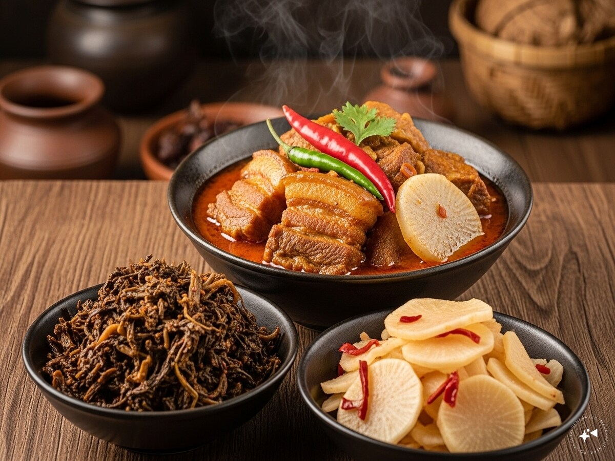 Sikkim Authentic Food Recipe। सिक्किम के पारंपरिक भोजन की खासियत और ...
