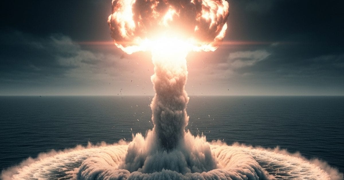 , Poseidon torpedo | nuclear-capable super torpedo: पुत‍िन अब डुबाकर ...