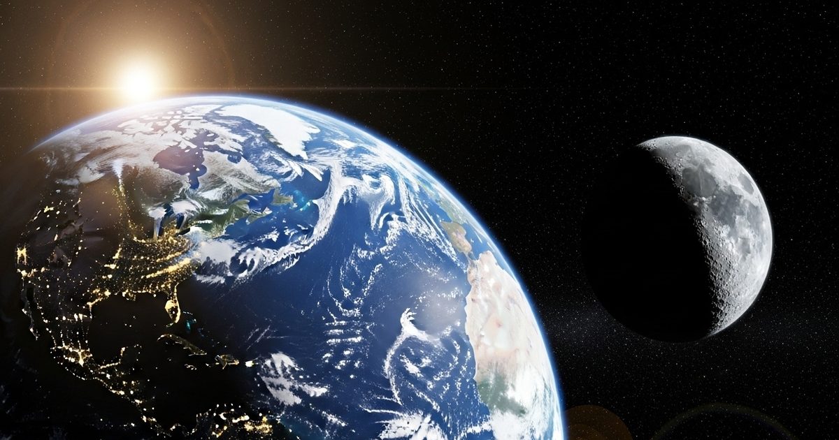 पृथ्वी को मिलेगा नया अस्थायी उपग्रह 2023 YO, वैज्ञानिकों की नई स्टडी ...