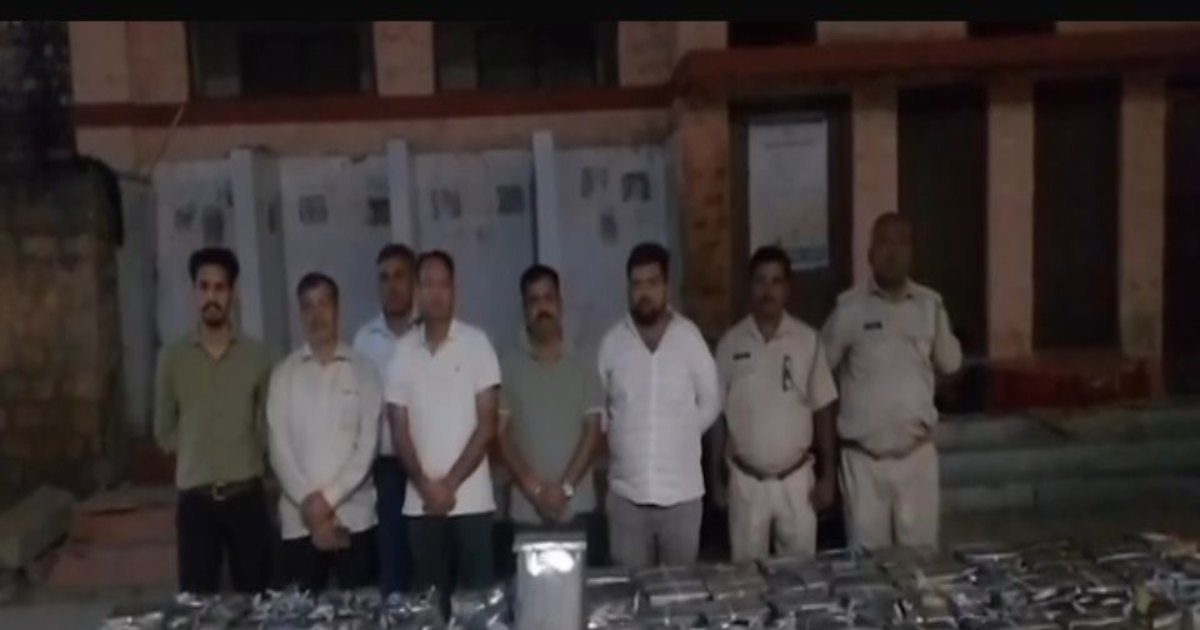 Food Safety Action Pali | Milavati Mawa Seizure | Pali Food Safety News ...