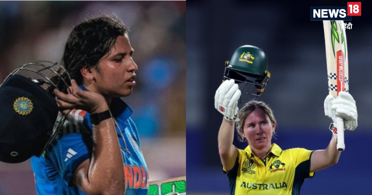 IND-W vs AUS-W World Cup 2025: भारत-ऑस्ट्रेलिया में टक्कर आज, कितने बजे ...