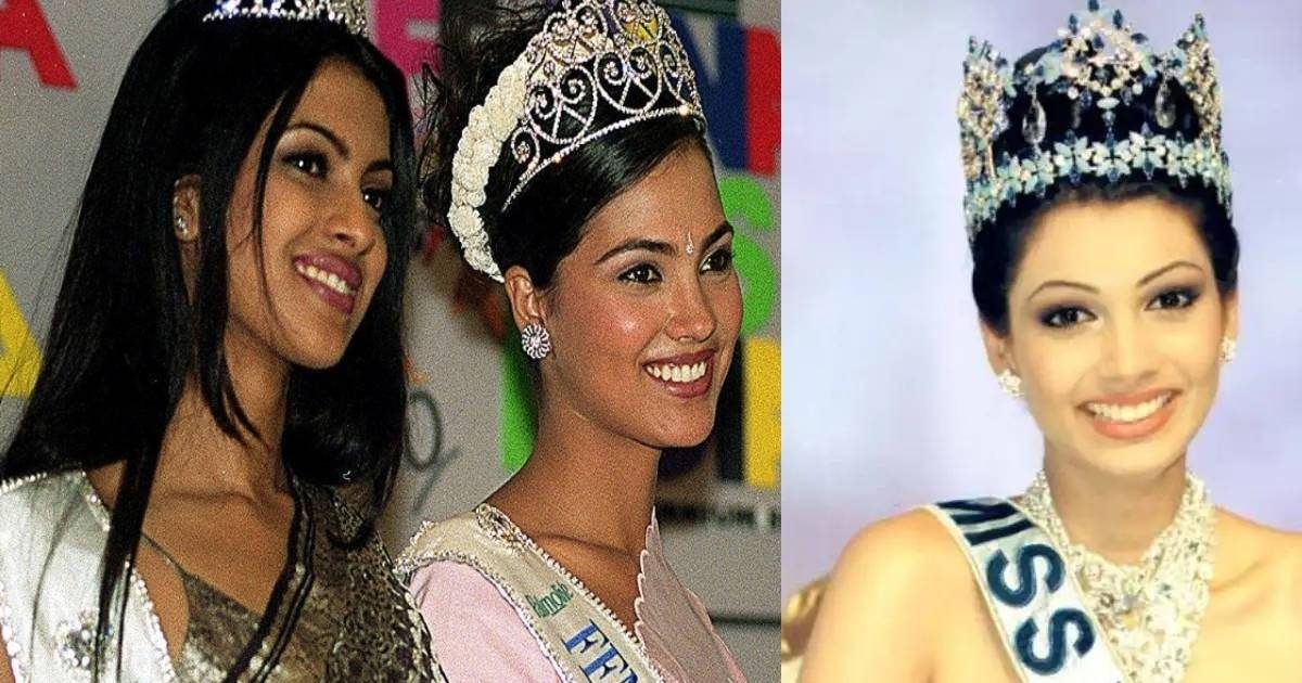 वो 3 विश्वसुंदरी, जिन्होंने बॉलीवुड में आजमाई किस्मत, एक निकली ...