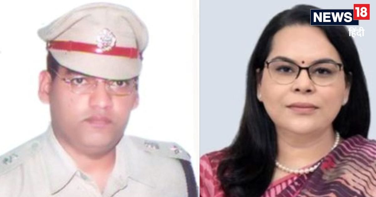 IPS Story : कौन थे हरियाणा पुलिस के IPS पूरन कुमार, ले ली अपनी जान, पत्नी भी हैं IAS अधिकारी ...