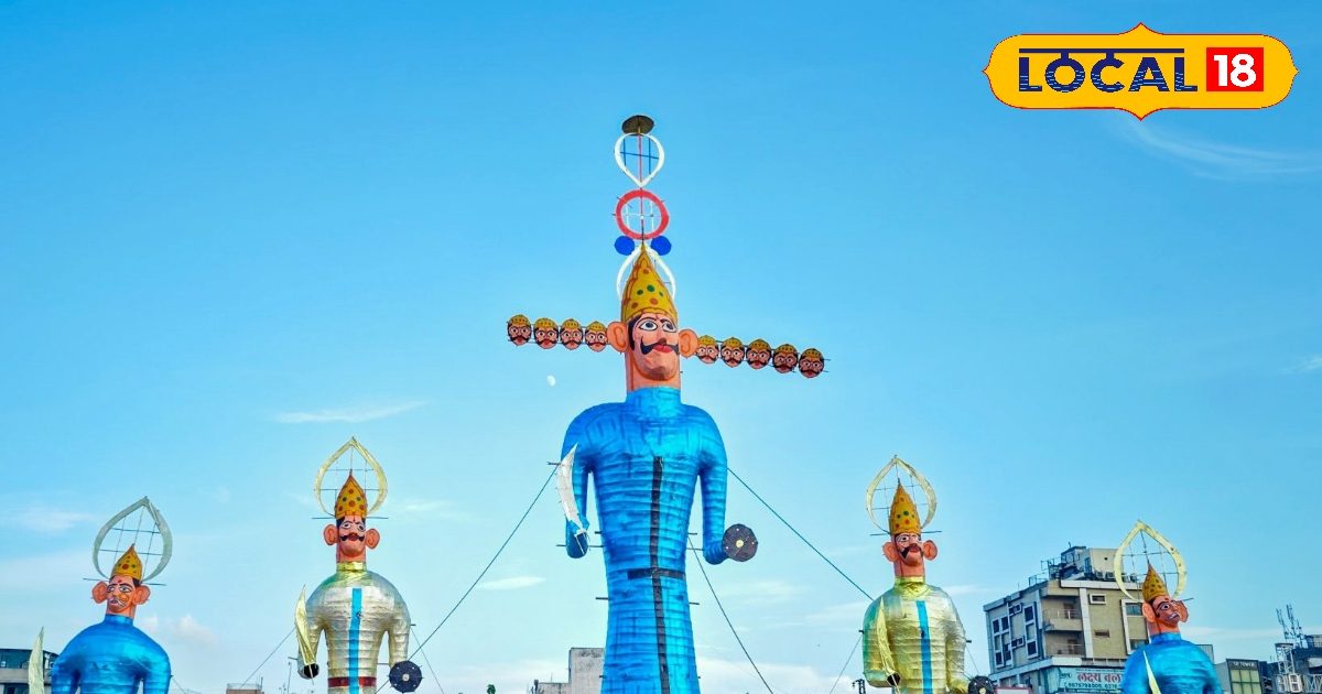Jodhpur Ravan Dahan 2025 – Grand Dussehra Celebration & Ram Rath Yatra