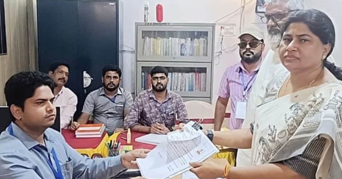 Bihar election dhamdaha vidhansabha seat राखी बांधकर जिसे भाई बनाया ...