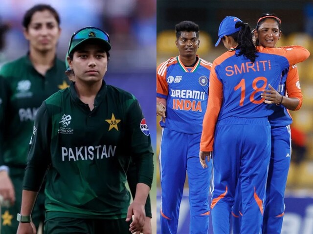 IND W vs PAK W: क्या वर्ल्ड कप में बारिश से धुल जाएगा भारत-पाकिस्तान का ...