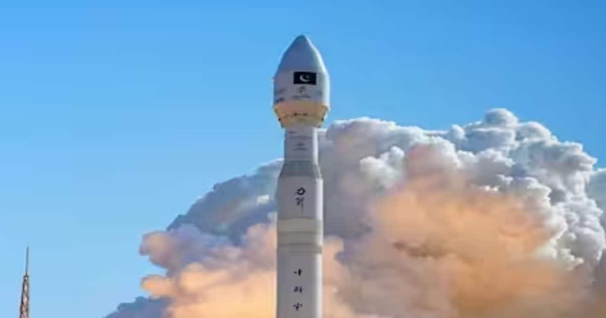 Pakistan Satellite Launch From China: चीन की धरती से PAK का ₹8.3 लाख ...