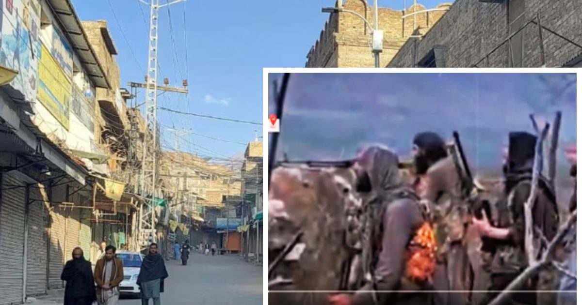 Taliban Pakistan Control | TTP controls KPK | Taliban Pakistan Control ...